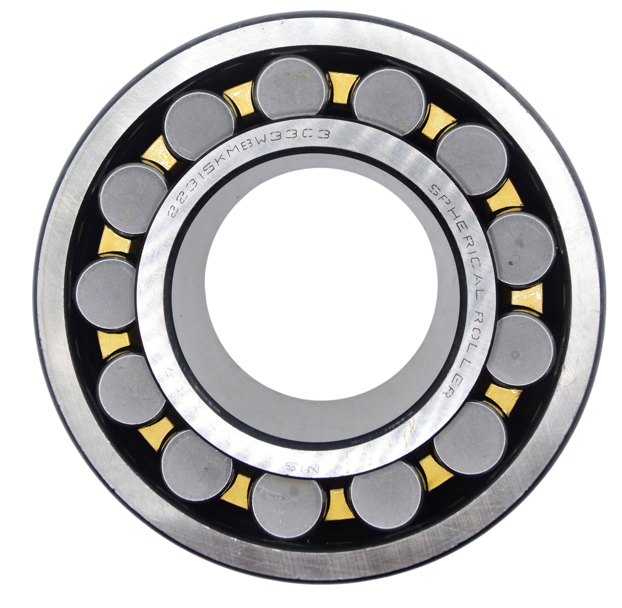 Bearing 22315 K NIS – IM Trader Leading Industrial Bearing Supplier in ...