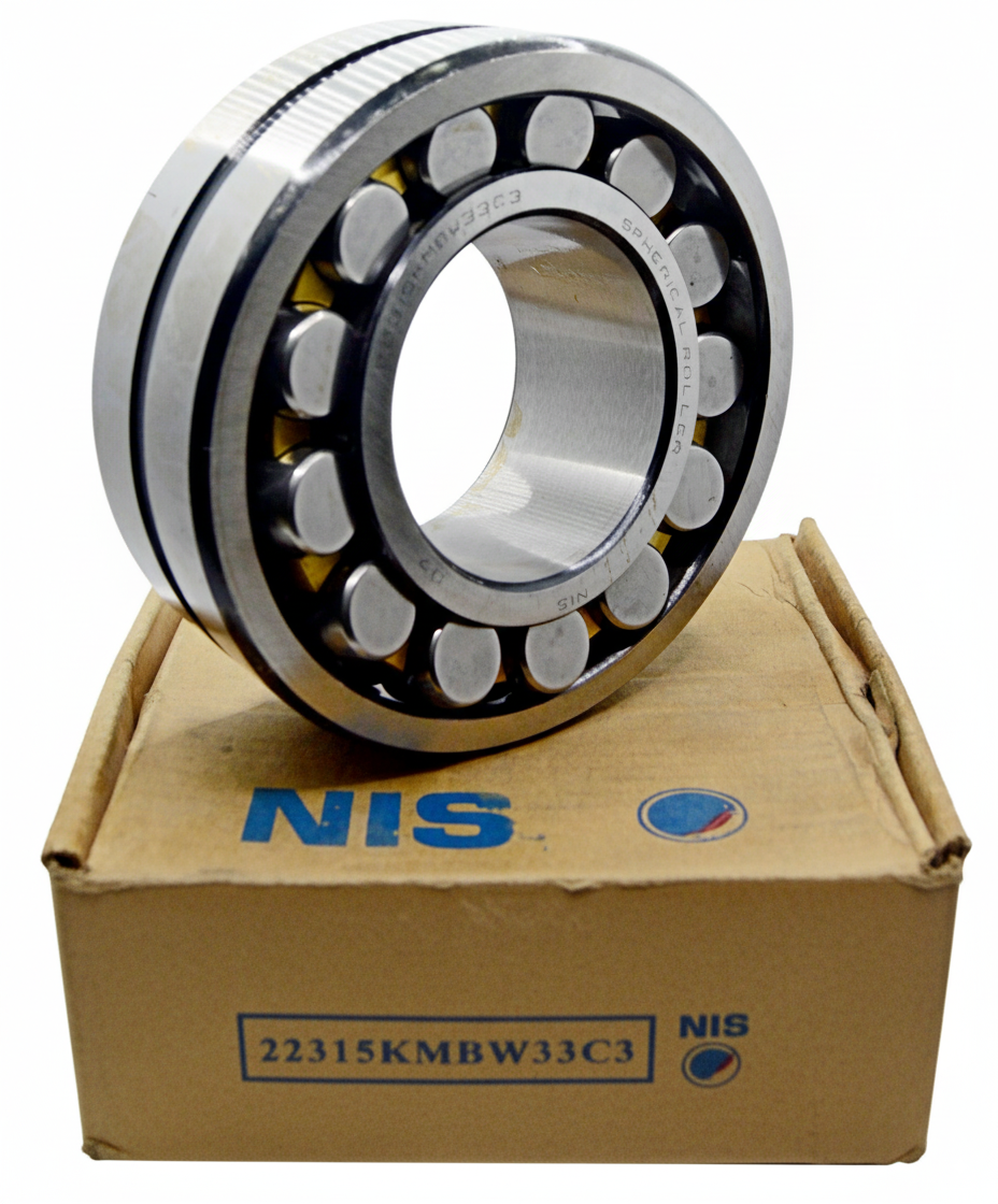 Bearing 22315 K NIS – IM Trader Leading Industrial Bearing Supplier in ...